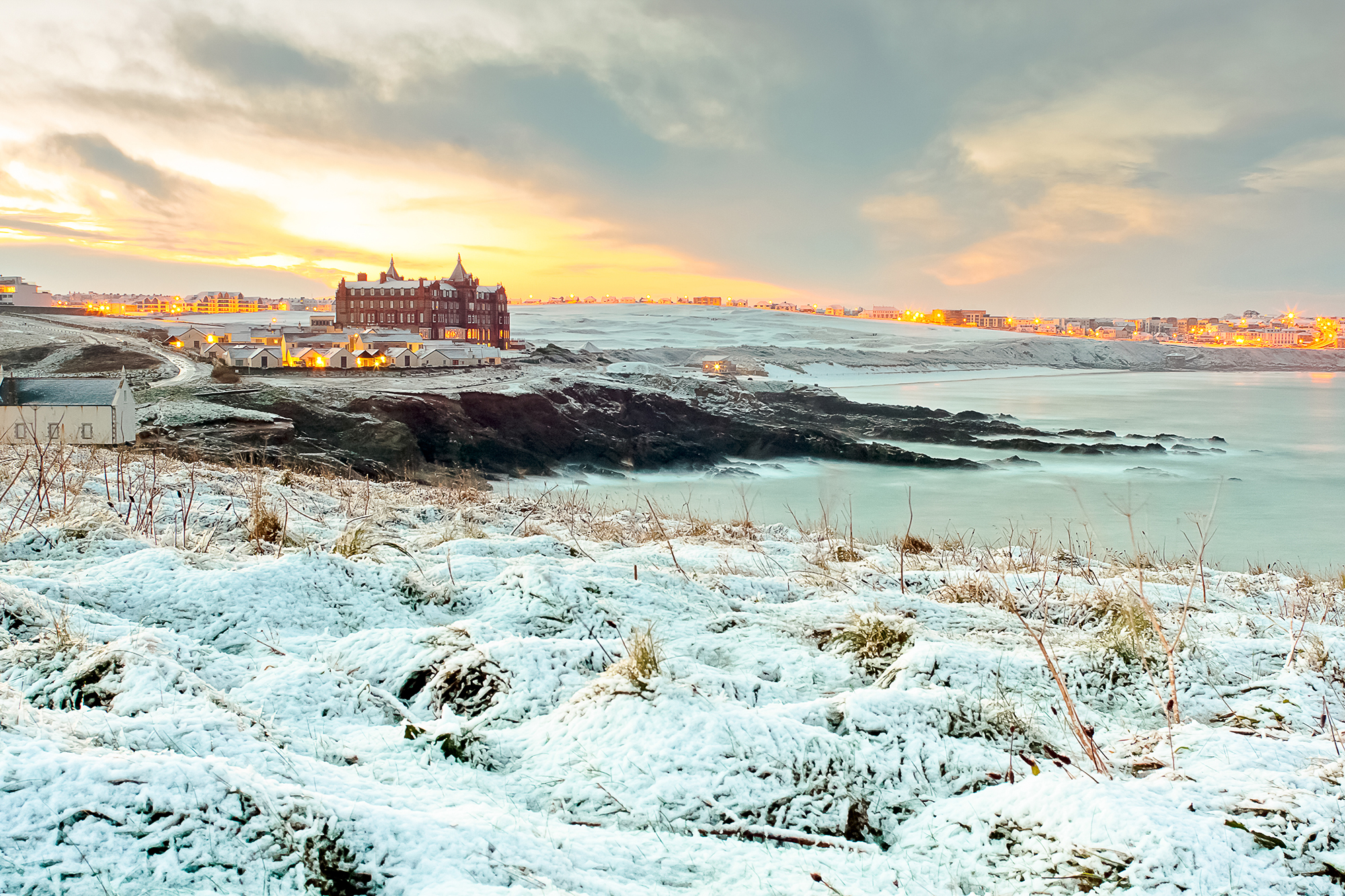 The Headland | Iconic 5-Star Hotel and Spa by the Sea in Cornwall