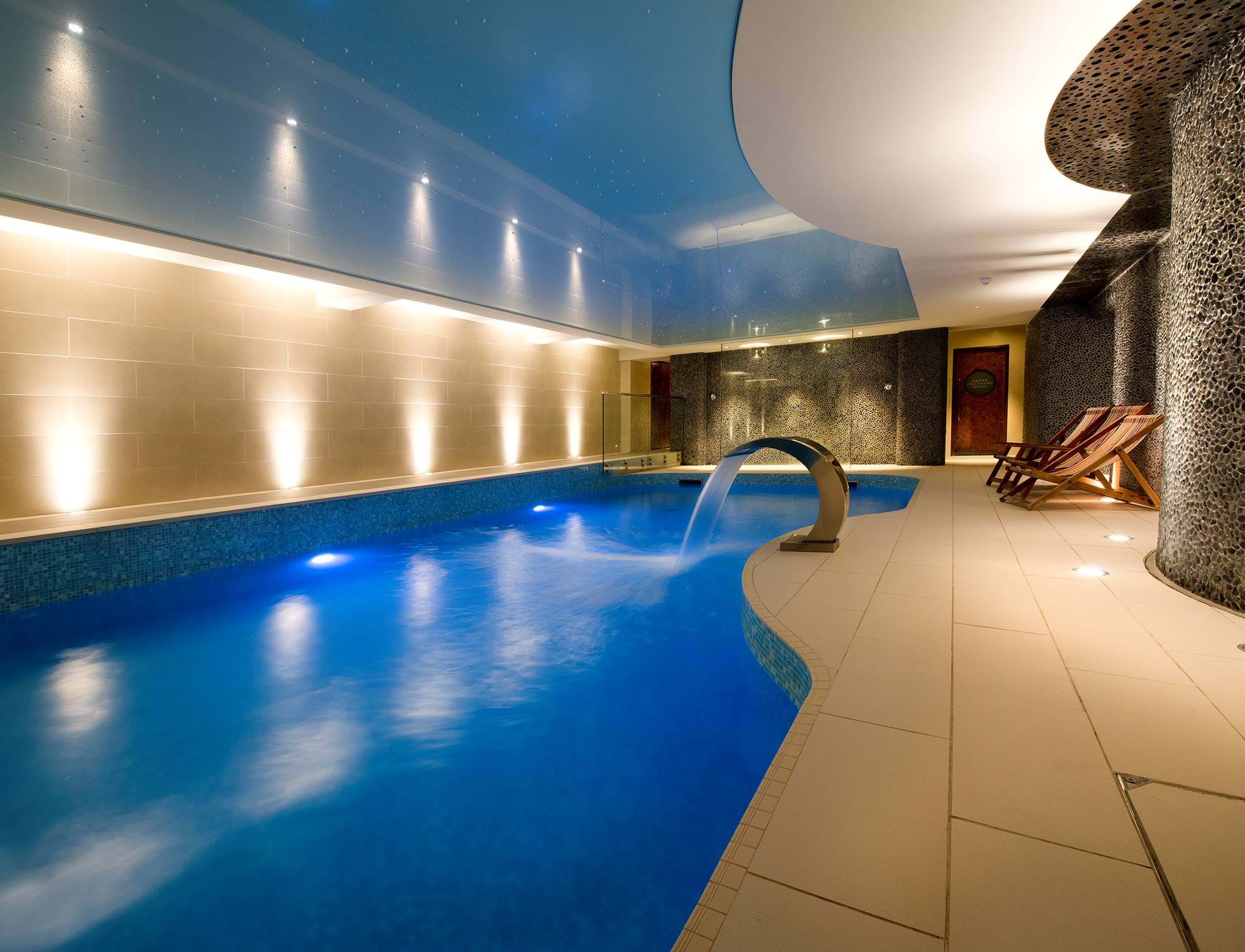 Pool Facilities | The Headland, 5-Star Hotel in Cornwall Pool Facilities | The Headland, 5-Star Hotel in Cornwall