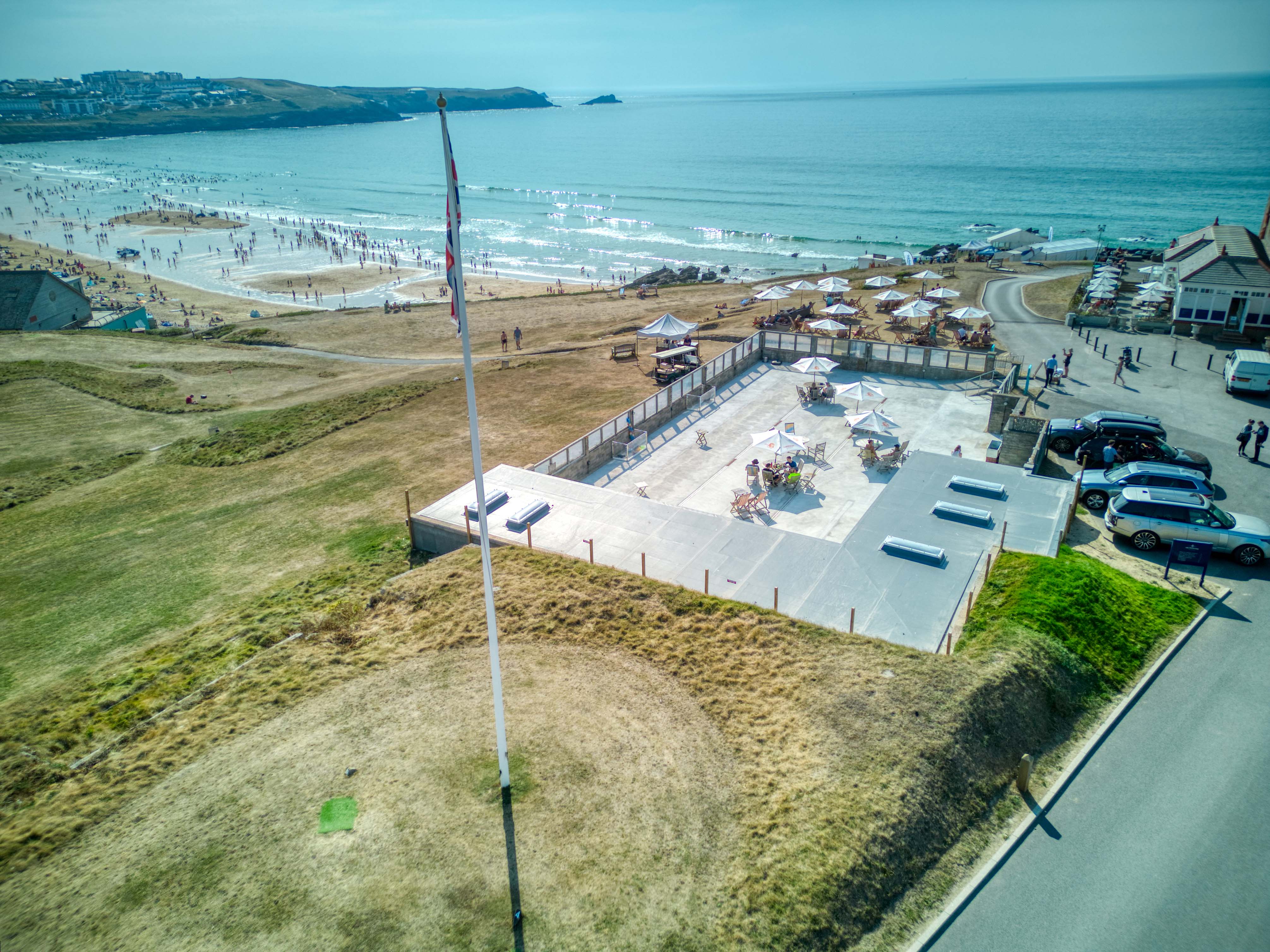 About The Headland | 5-Star Hotel in Cornwall