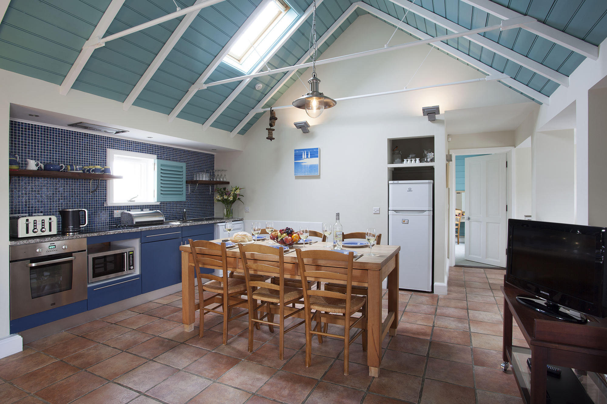 Sea View Cottages in Newquay, Cornwall | The Headland
