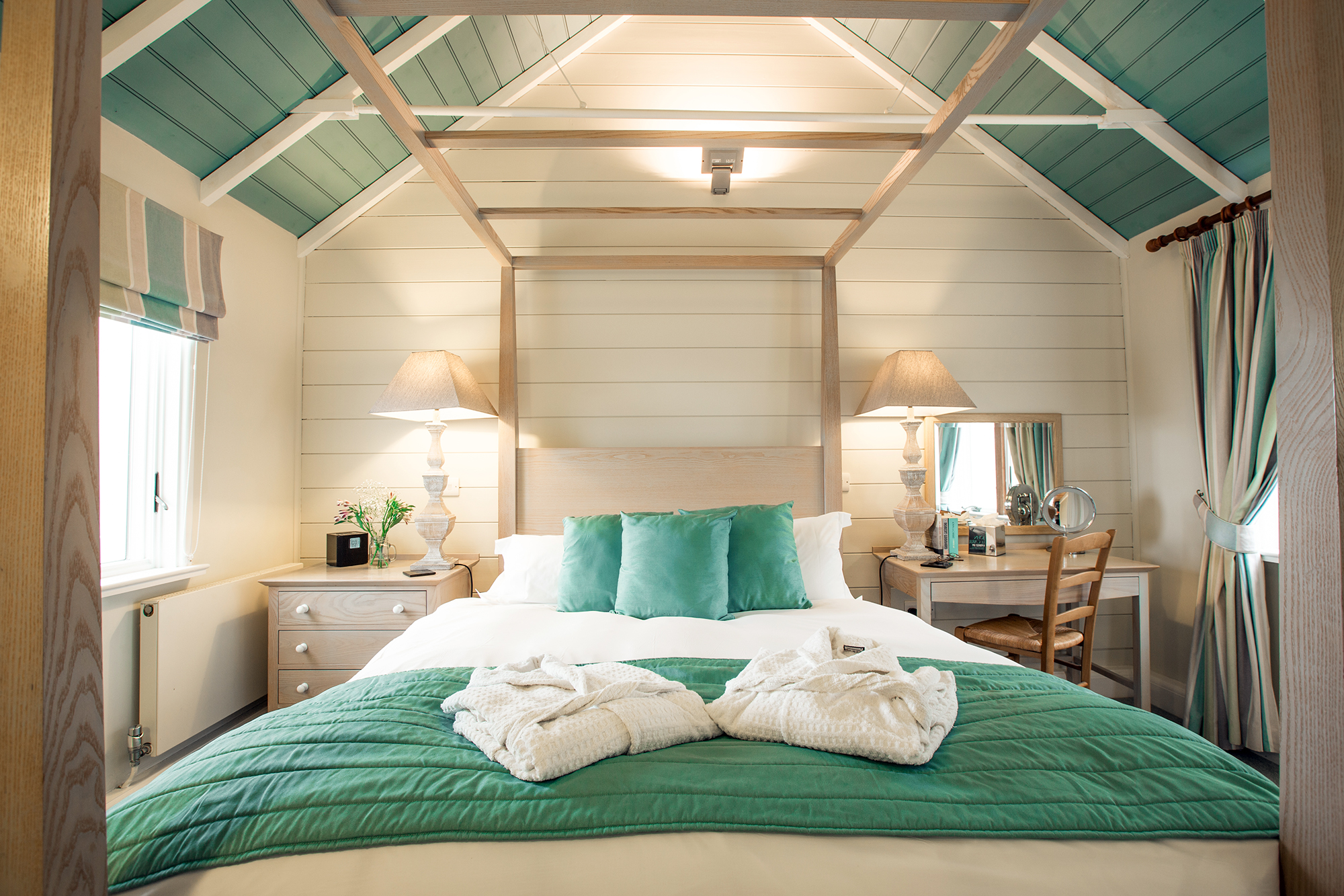 Village View Cottages in Newquay, Cornwall | The Headland